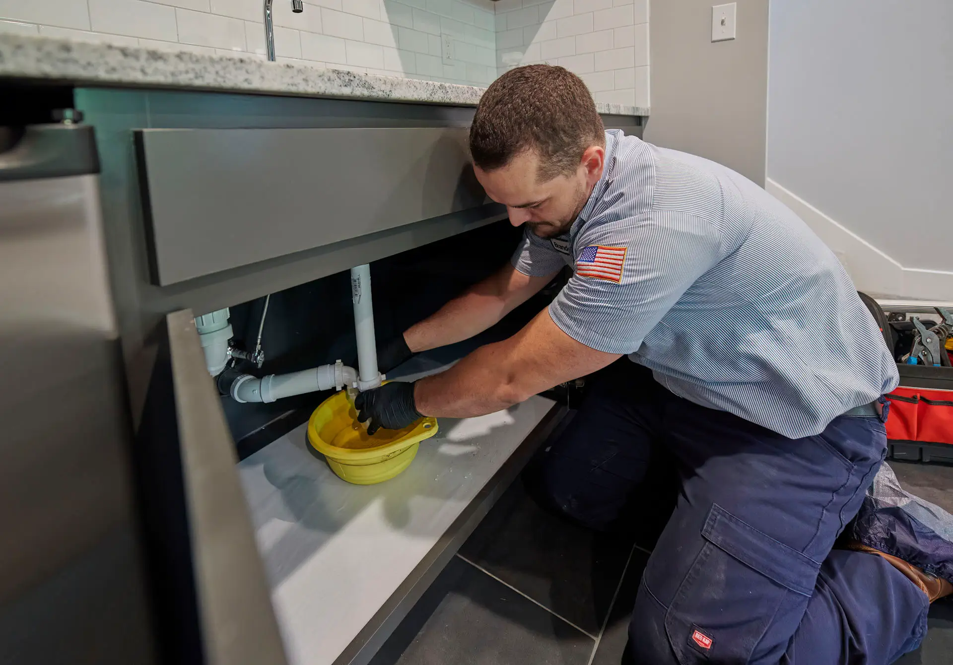 Drain Cleaning - Dunco Heating, Cooling, Plumbing & Electric