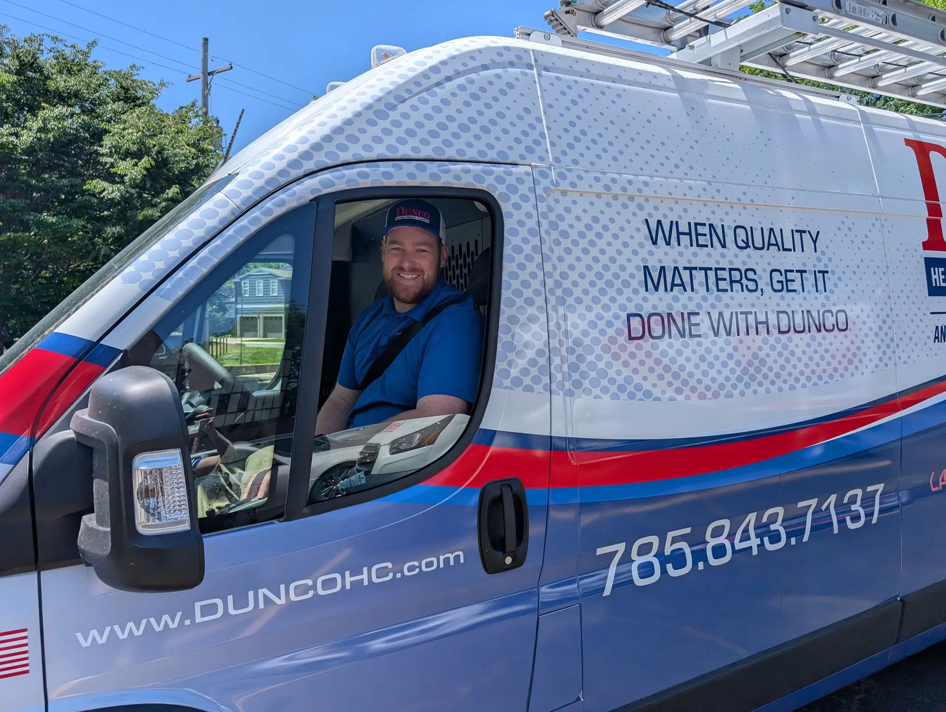 Maintenance Program - Dunco Heating, Cooling, Plumbing & Electric